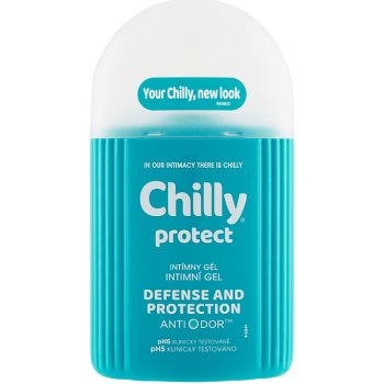 Chilly Protect Gel na intimní hygienu 200 ml od 75 Kč - Heureka.cz