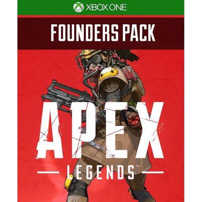 APEX Legends Founders Pack od 2 019 Kč - Heureka.cz