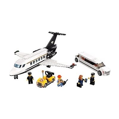 LEGO® City 60102 VIP servis od 2 799 Kč - Heureka.cz