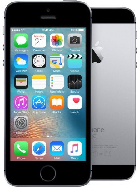 Apple iPhone SE 1st Generation 32GB - munimoro.gob.pe