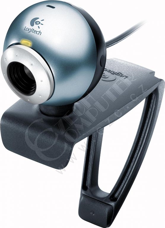 Logitech QuickCam Messenger od 809 Kč - Heureka.cz
