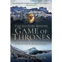 History Behind Game of Thrones kniha - Nejlepší Ceny.cz