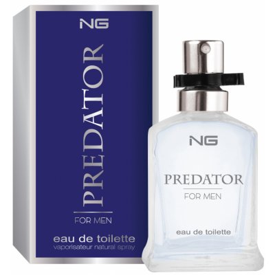Next Generation NG PERFUMES NG Predator Eau de toilette pánská 15 ml od ...
