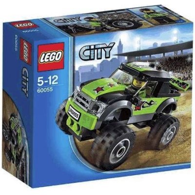 LEGO® City 60055 Monster truck od 323 Kč - Heureka.cz