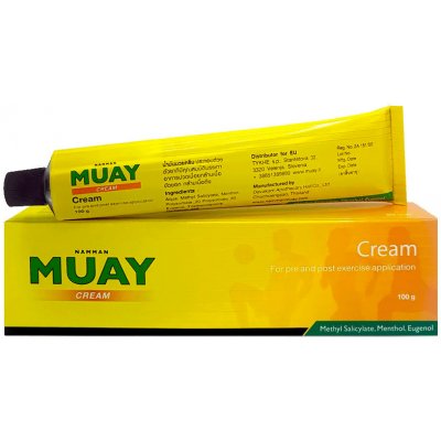 Devakam Namman Muay thajská mast 15 g od 70 Kč - Heureka.cz