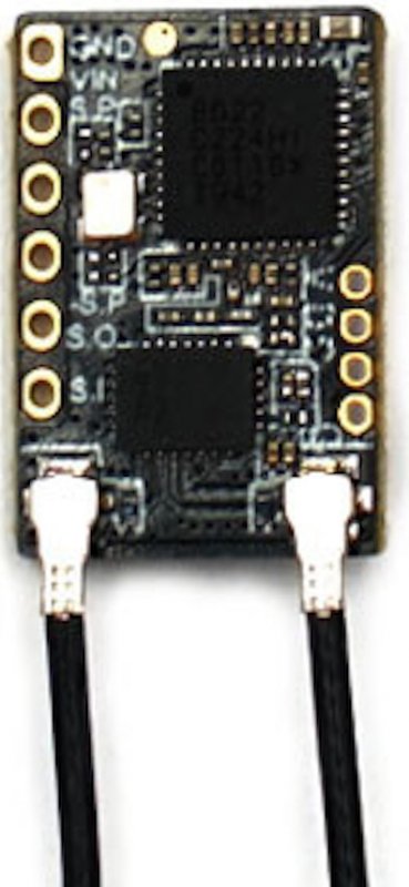 Archer RS FrSky RC access mini přijímač do FPV drona na Hledejceny.cz