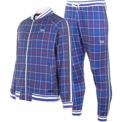 Lonsdale Gentlemen Tracksuit Mens Sky Check od 2 430 Kč - Heureka.cz