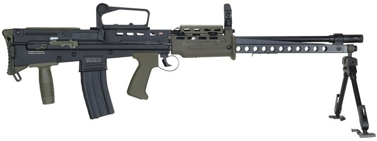 ICS L86A2 LSW od 12 647 Kč - Heureka.cz