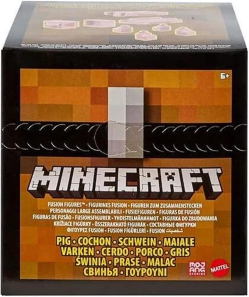 Minecraft Mattel velká Prase od 589 Kč - Heureka.cz