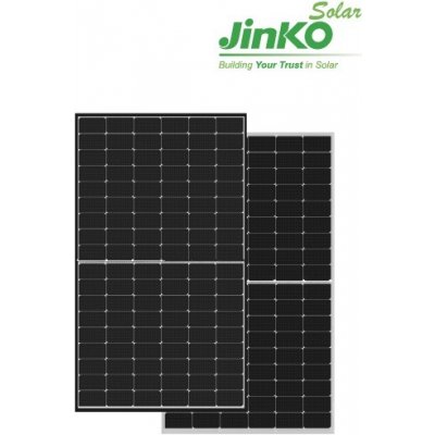 JINKO SOLAR JINKO Tiger Neo N-type 445W Black Frame 22.27% JKM445N ...