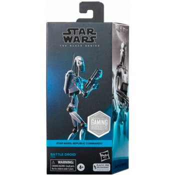 Hasbro Battle Droid Republic Commando Gaming Greats Star Wars 15Cm od 1 ...