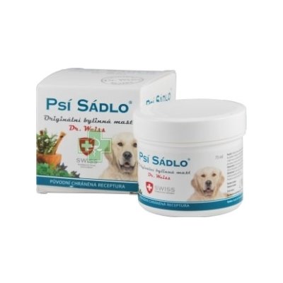Simply You Psí sádlo Dr. Weiss originální bylinná mast 75 ml od 228 Kč ...