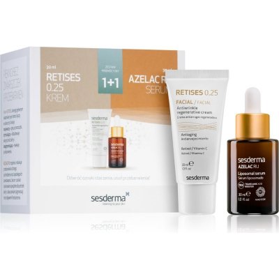 Sesderma Retises obnovující krém s retinolem a vitaminem C 30 ml ...