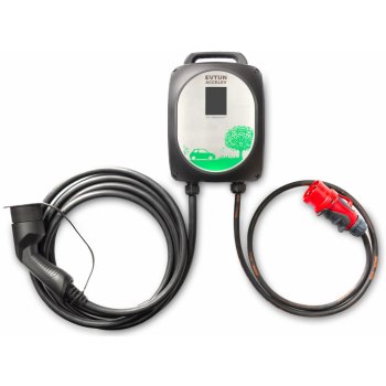 EVtun Accelev V2 Maximální výkon 22 kW 3 fáze 32 A od 22 990 Kč - Heureka.cz