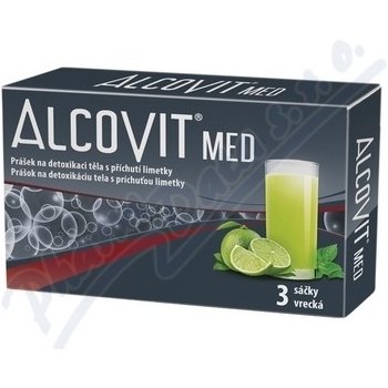 Alcovit med sáčky 3 x 15 g od 183 Kč - Heureka.cz