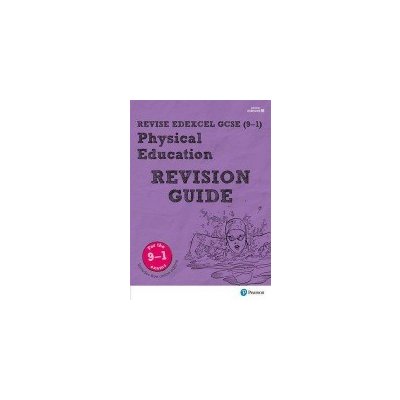 Pearson REVISE Edexcel GCSE Physical Education Revision Guide inc ...