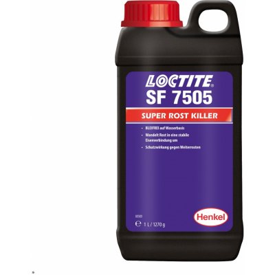 Loctite 7505 odrezovač - 1 l od 1 078 Kč - Heureka.cz