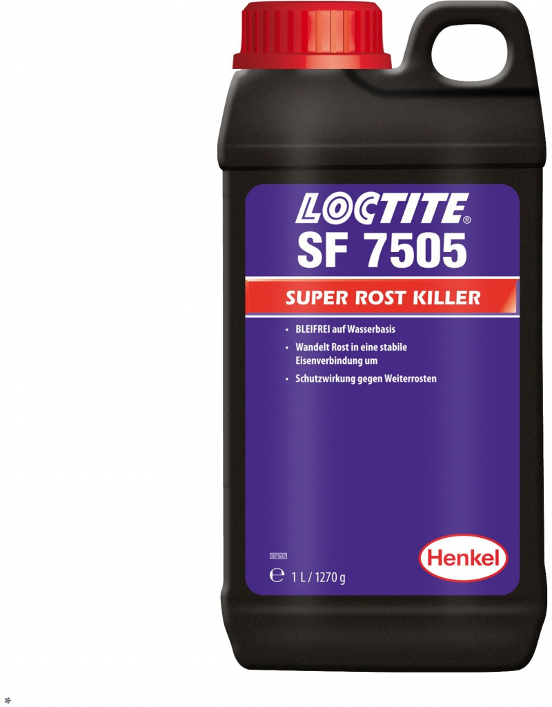 Loctite 7505 odrezovač - 1 l od 1 078 Kč - Heureka.cz