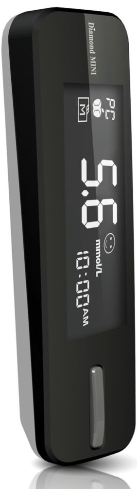 Fora Diamond MINI bluetooth glukometr červený od 475 Kč na Hledejceny.cz