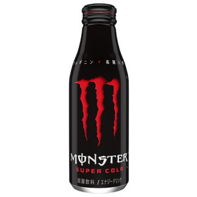Monster Energy Super Cola 500 ml od 170 Kč - Heureka.cz
