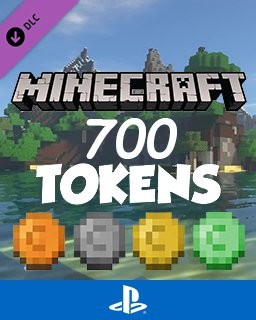Minecraft 700 Tokens od 99 Kč - Heureka.cz