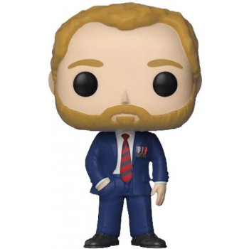 Funko POP! Icons Royal Family Prince Harry od 326 Kč - Heureka.cz
