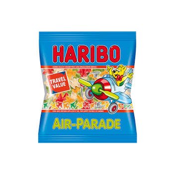 Haribo Air parade 500 g od 33 Kč - Heureka.cz