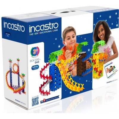 INCASTRO Box 500 od 2 354 Kč - Heureka.cz
