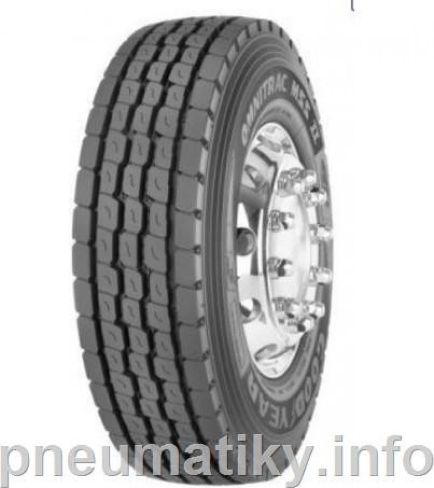 GOODYEAR OMNITRAC D 315/80 R22.5 156/150K od 13 035 Kč na Hledejceny.cz
