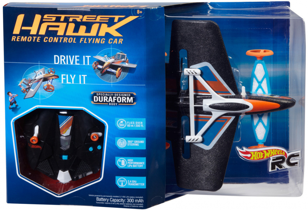 Mattel Hot Wheels Street Hawk od 2 499 Kč - Heureka.cz