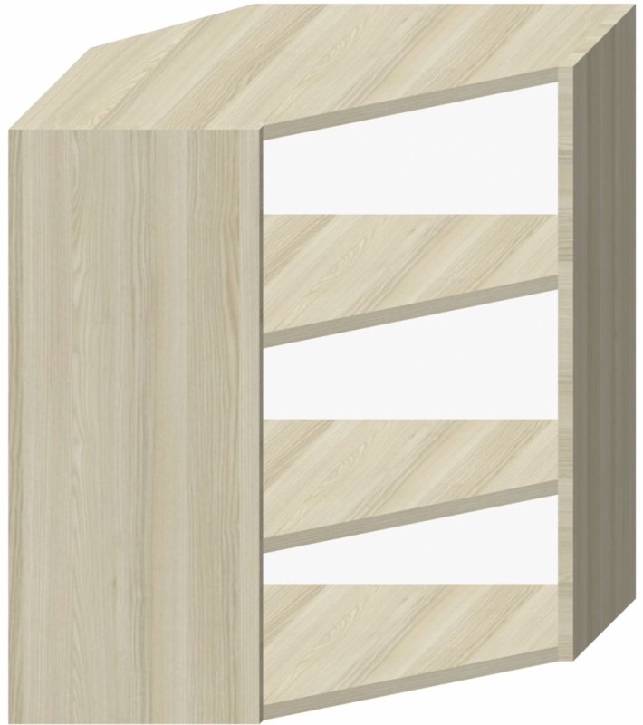 Lekva Horní 60cm 71cm Horní 60cm 71cm, Akácie skořice mikul – Zboží ...