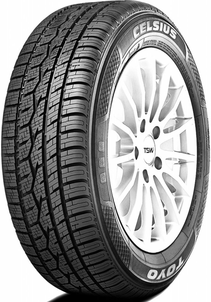 Toyo Celsius AS2 195/55 R16 91V – Zboží Mobilmania