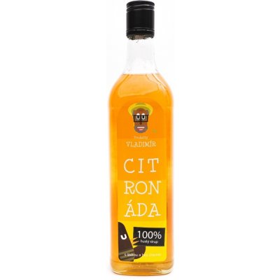 Sirupy Vladimír Citronáda 700ml od 259 Kč - Heureka.cz