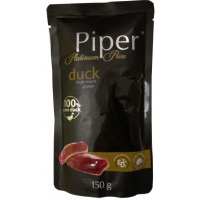 Piper Platinum Pure Pure Duck 150 g od 44 Kč - Heureka.cz