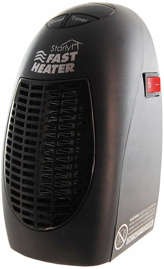Starlyf Fast Heater od 499 Kč - Heureka.cz