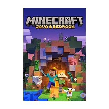 Minecraft: Java & Bedrock Collection od 599 Kč - Heureka.cz