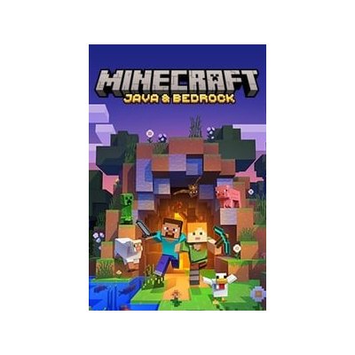 Minecraft: Java & Bedrock Collection od 599 Kč - Heureka.cz