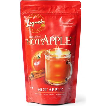 Lynch Foods Hot Apple Horké jablko 345 g od 174 Kč - Heureka.cz