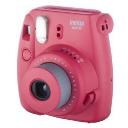 Fujifilm Instax Mini 8 od 1 590 Kč - Heureka.cz