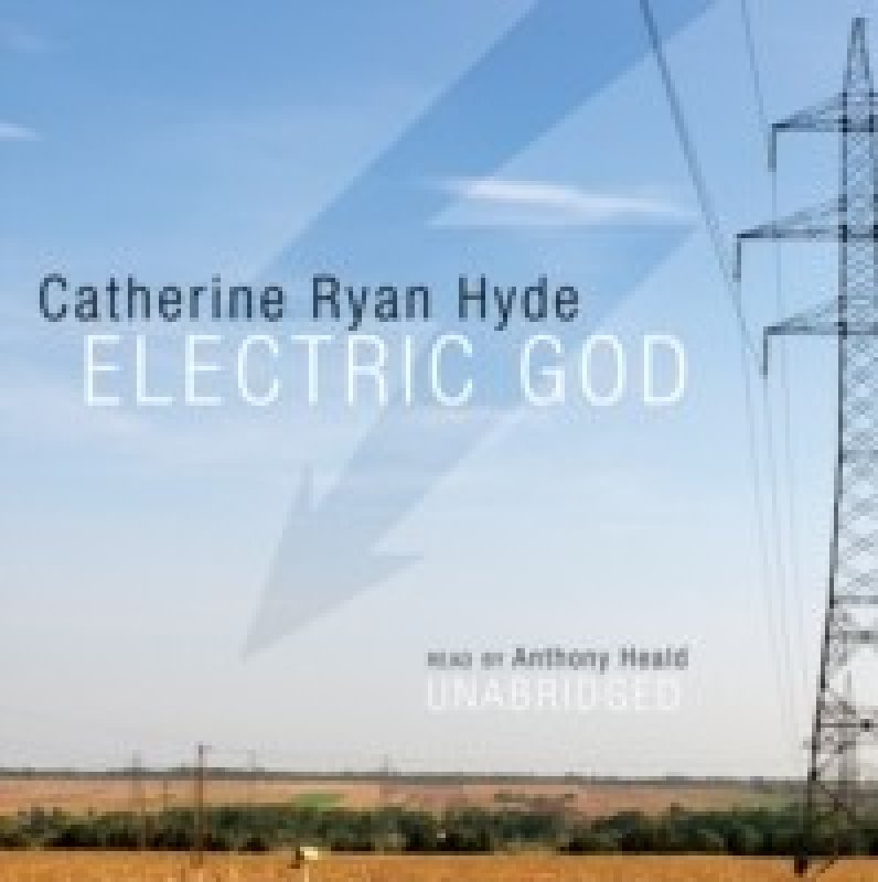 Electric God - Hyde Catherine Ryan, Heald Anthony – Zboží Mobilmania