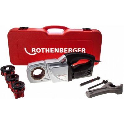 ROTHENBERGER SUPERTRONIC 1250 Ruční elektrický závitořez - 71450 od 21 ...