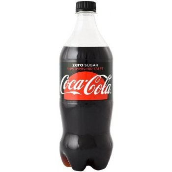 Coca Cola Zero 1 l od 35 Kč - Heureka.cz