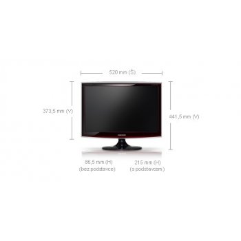 Samsung T220HD od 6 139 Kč - Heureka.cz