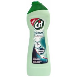 Cif Active Bleach Cream 250 ml alternativy - Heureka.cz
