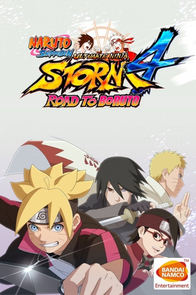 Naruto Shippuden: Ultimate Ninja Storm 4: Road to Boruto Expansion ...