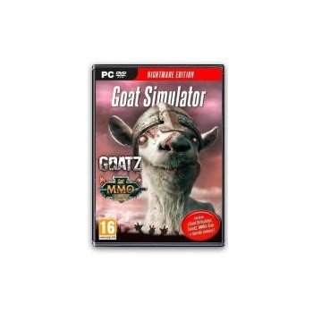 Goat Simulator (Nightmare Edition) od 259 Kč - Heureka.cz