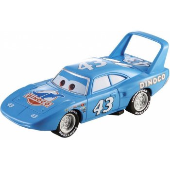 Disney Cars King od 594 Kč - Heureka.cz
