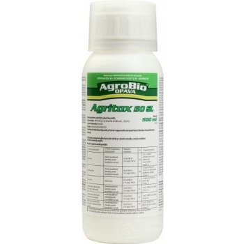 AgroBio AGRITOX 50 SL 500 ml od 292 Kč - Heureka.cz