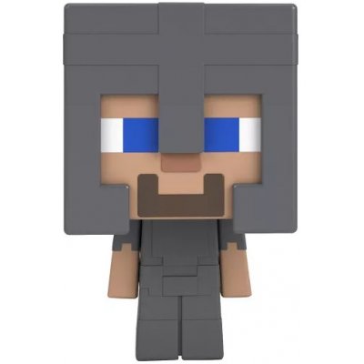 Minecraft Mini Steve In Netherite Armor od 198 Kč - Heureka.cz