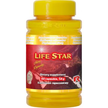 Starlife Life Star 60 kapslí od 513 Kč - Heureka.cz